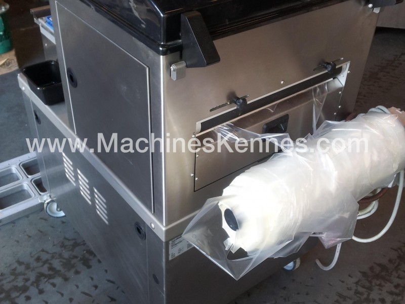 Multivac T250 - Traysealer - Multivac - T250 | MK Gilze - Machines Kennes - Food Processing ...